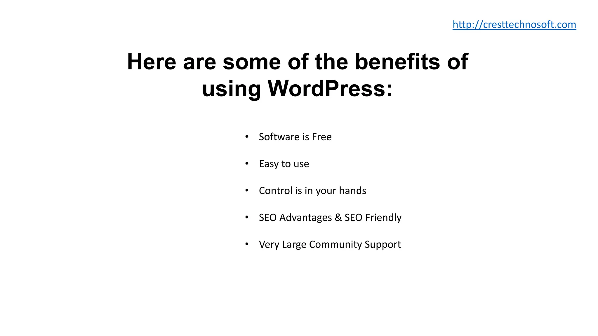 Wordpress ppt | PPTX