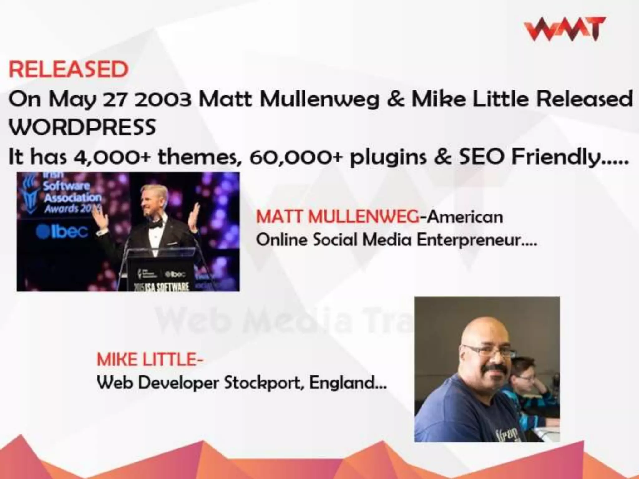 WORDPRESS POWERPOINT PRESENTATION | PPT