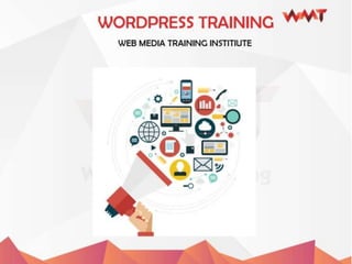 WORDPRESS POWERPOINT PRESENTATION | PPT