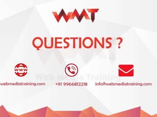 WORDPRESS POWERPOINT PRESENTATION | PPTX