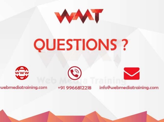 WORDPRESS POWERPOINT PRESENTATION | PPT