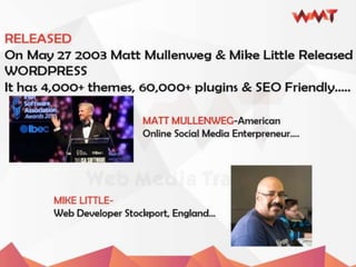 Wordpress Powerpoint Presentation Pptx