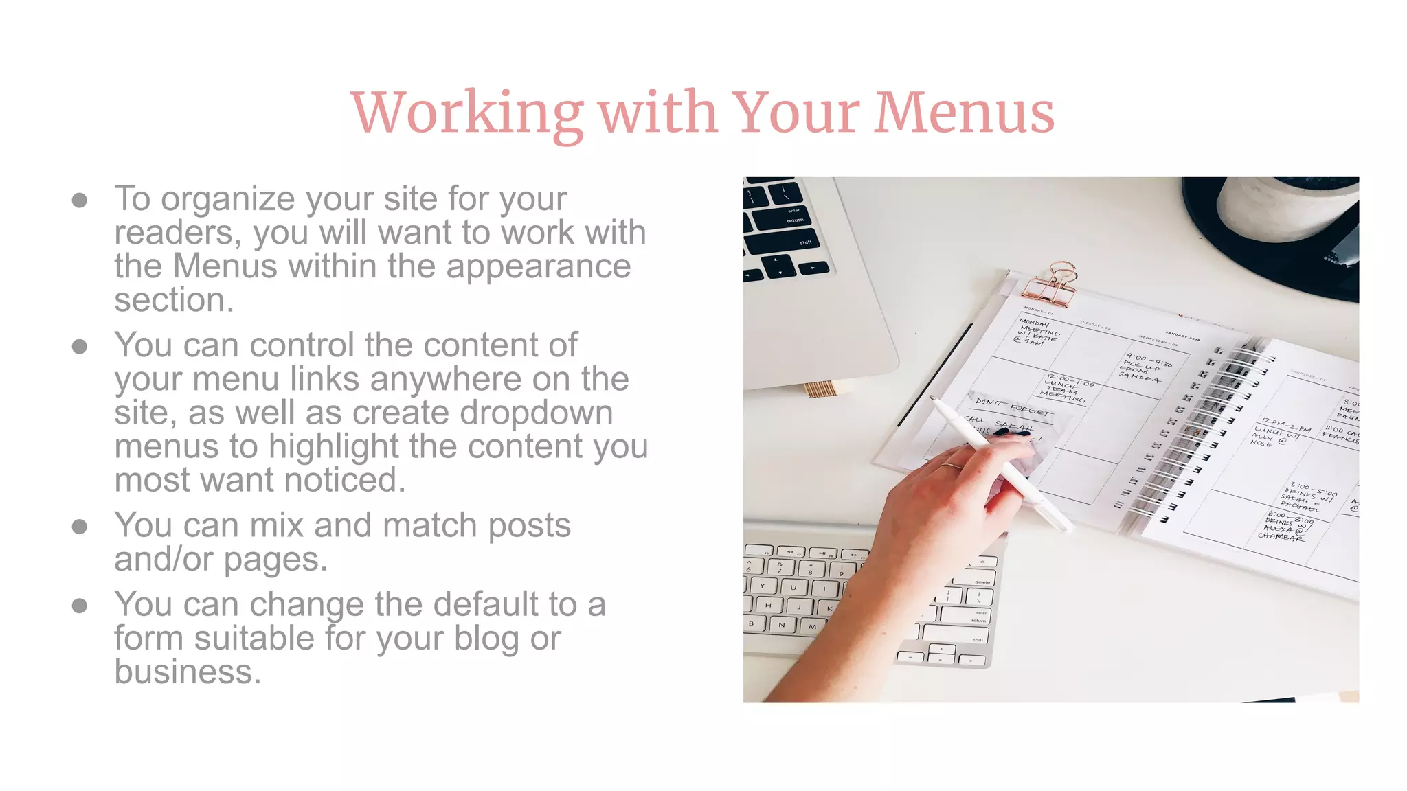 Wordpress Setup Guide | PPT