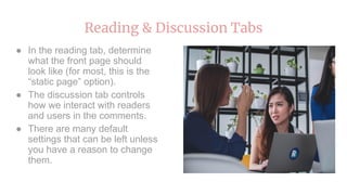 Wordpress Setup Guide | PPT