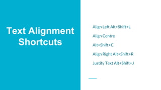 WordPress Shortcuts -The Ultimate Tutorial | PPT