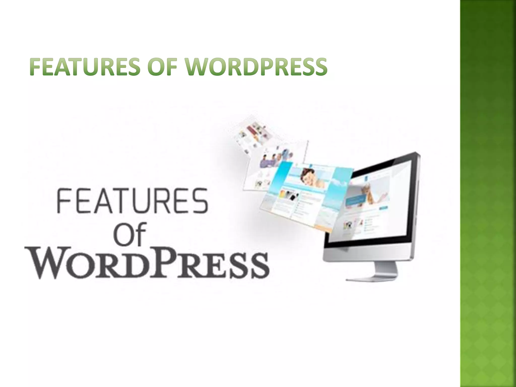 Basic WordPress for Beginner ppt | PPTX