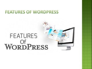 Basic WordPress for Beginner ppt | PPTX