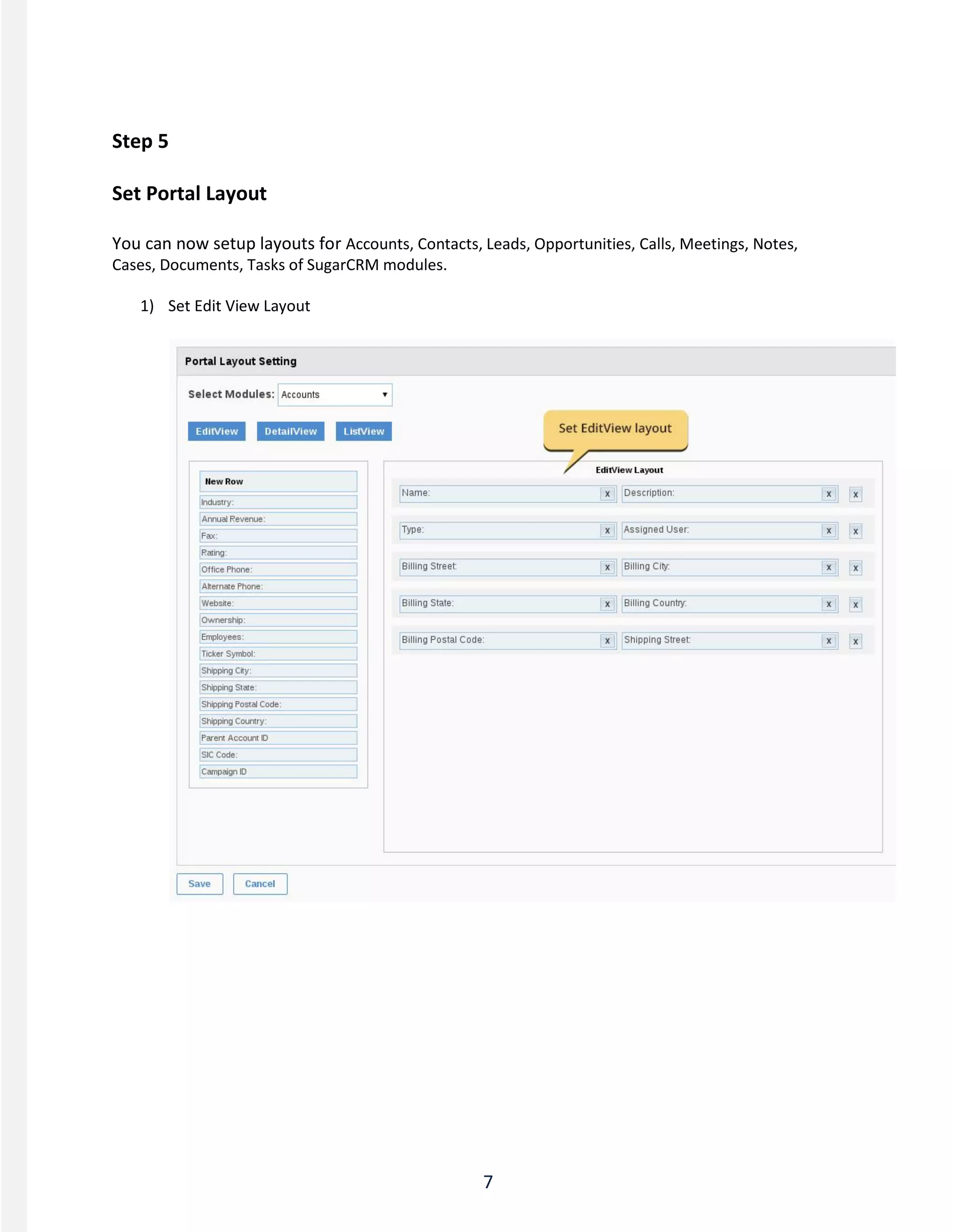 WordPress SugarCRM Customer Portal Pro Plugin | PDF