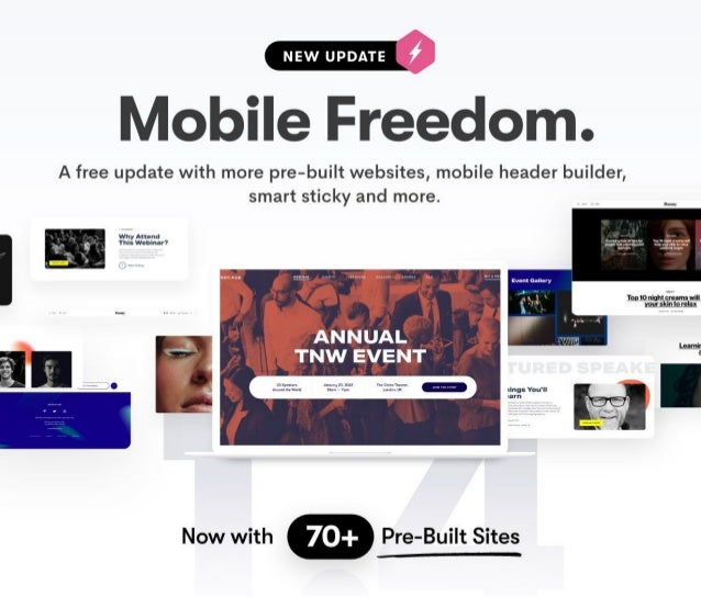 Hub - Responsive Multi-Purpose WordPress Theme 2022 | PPT