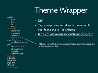 WordPress Theme Structure | PDF