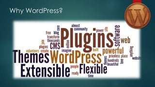 WordPress Use Cases - Wordpress Can Do Anything | PPT