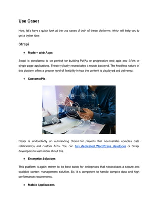 WordPress vs. Strapi_ A Comprehensive Comparison.pdf | Free Download
