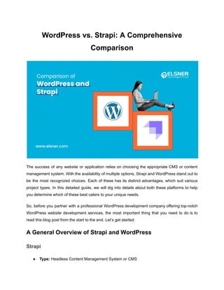 WordPress vs. Strapi_ A Comprehensive Comparison (1).pdf