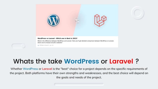 WordPress vs Laravel.pdf