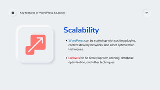 WordPress vs Laravel.pdf | Web Development | Internet