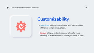 WordPress vs Laravel.pdf | Web Development | Internet