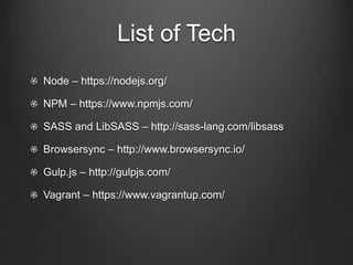 WordPress workflow of the future | PPT