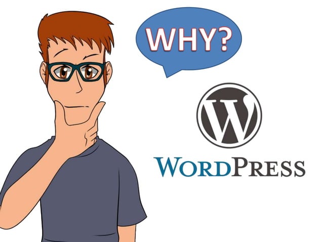 Basic WordPress Workshop Presentation | PPTX