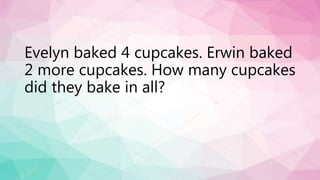 Word problem: Addition | PPTX