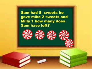 Word problems | PPTX