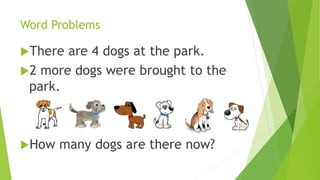 Word problems | PPTX