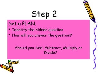 Word problems addition and subtraction | PPT