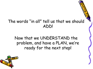 Word problems addition and subtraction.ppt