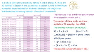 Word Problems on HCF and LCM (Real Numbers) | PDF