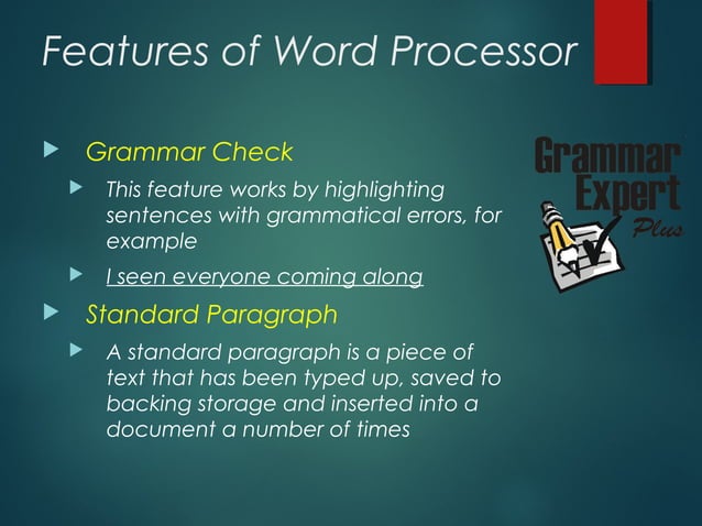Word processing | PPT | Desktop Publishing | Computer Software and Applications