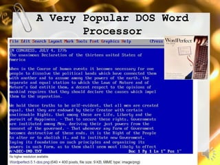 Word processing | PPT