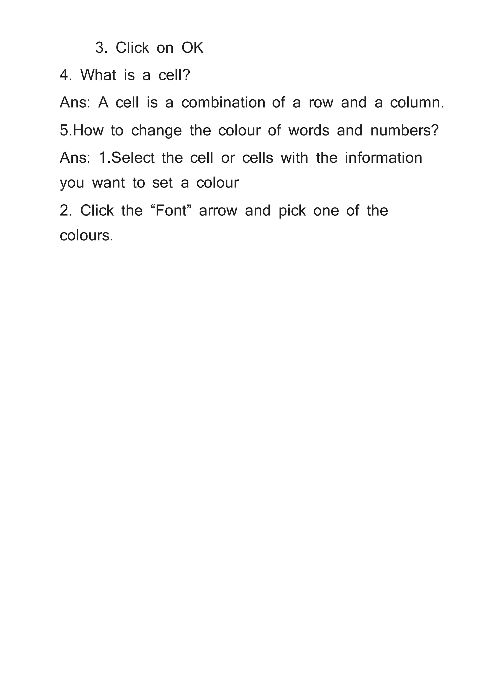 CLASS VI COMPUTERS | PDF