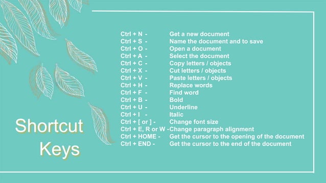 Word processing Package | PDF | Desktop Publishing | Computer Software ...