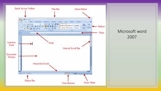 Word processing | PPTX