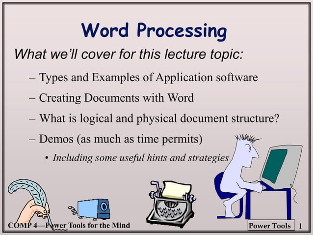 Word Processing.ppt