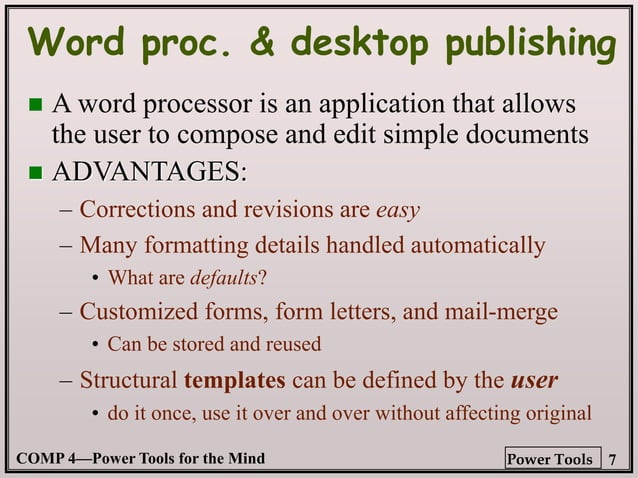 Word Processing.ppt