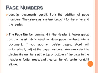 Word Processing windows installation and driver update slides | PPTX