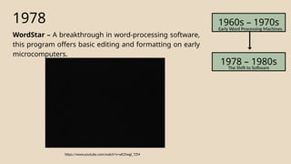 Information and Communications Technology Word Processing.pptx