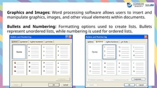 Word Processing in computer applications.pptx