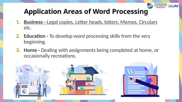 Word Processing in computer applications.pptx