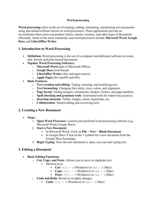 Word processing computig essentials.docx