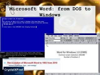 Word Processing | PPTX