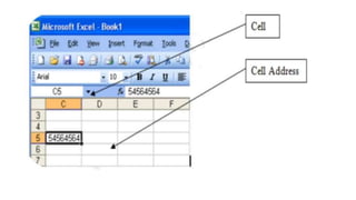 Word processing and ms excel | PPTX