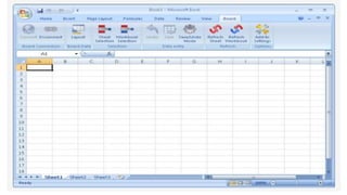 Word processing and ms excel | PPTX