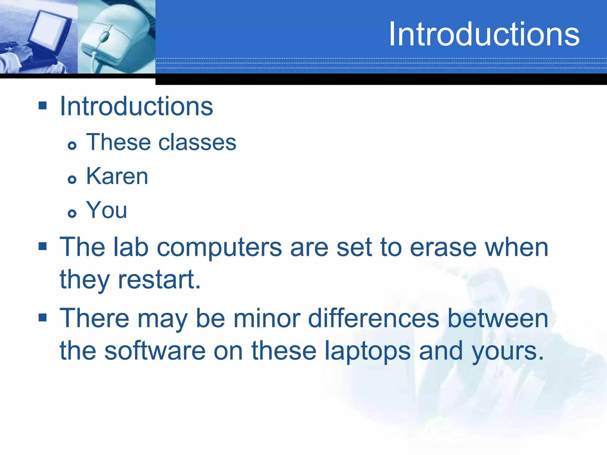 Word processing basics | PPTX
