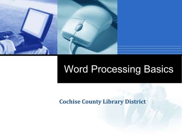 Word processing basics | PPTX | Desktop Publishing | Computer Software ...
