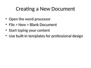 Word_Processing_Basics computing nt.pptx