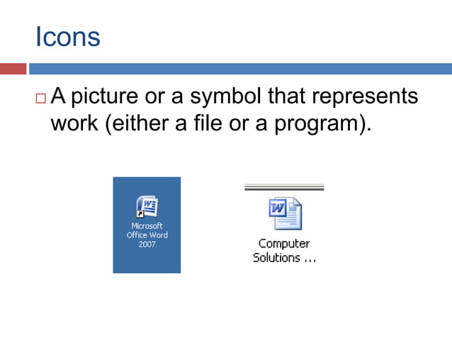 Word Processing Introduction | PPTX