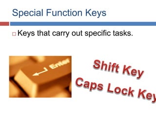 Word Processing Introduction | PPTX