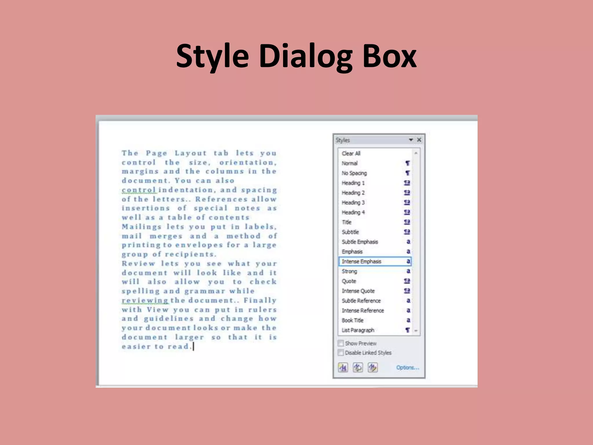 Word Processing Part 2 Lecture And Assignment Updated Pptx Web 9716
