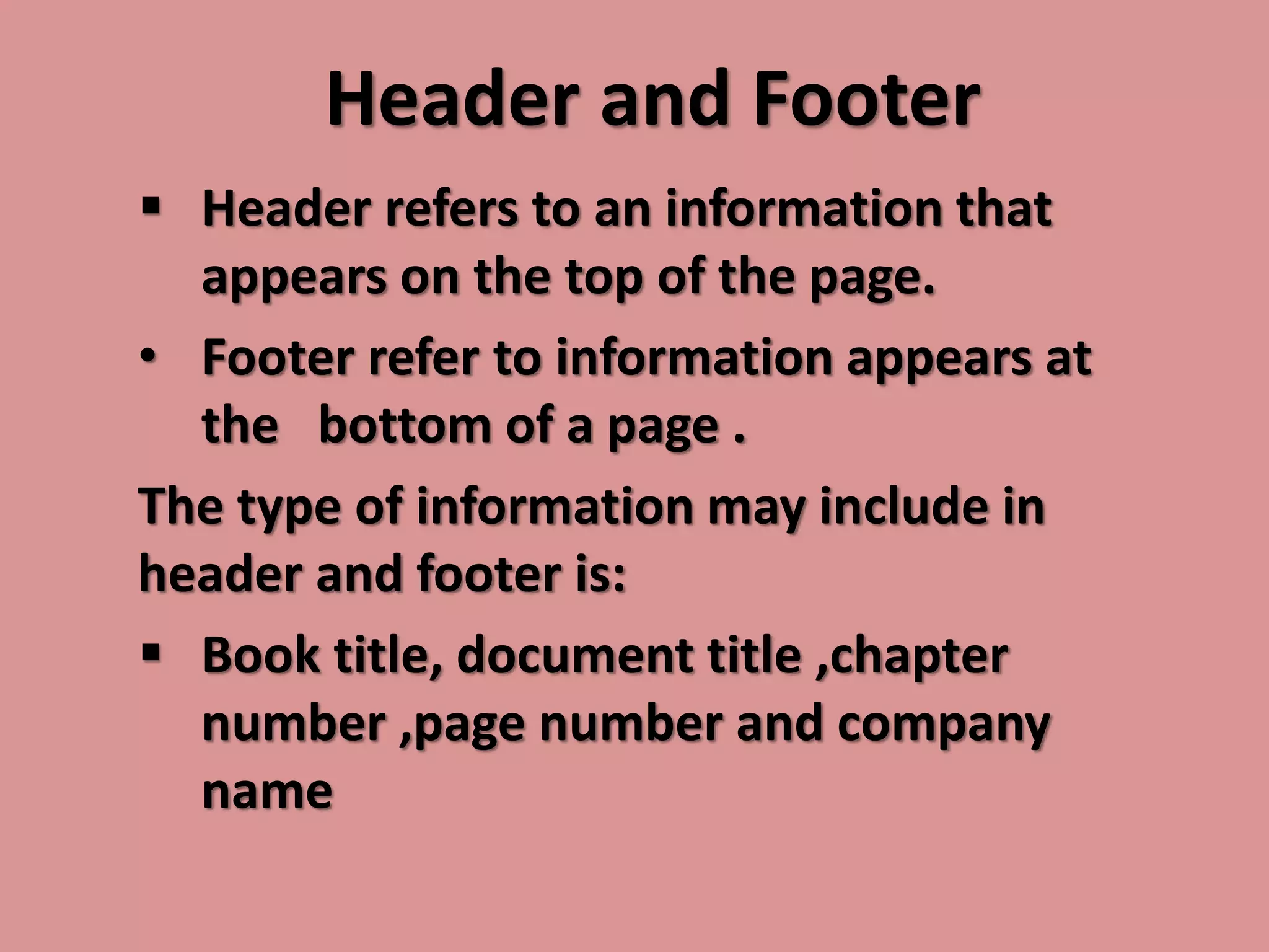 Word Processing Part 2 Lecture And Assignment Updated Pptx Web 3372